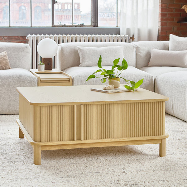 Monarch Coffee Table Royal Oak - Ottawa Furniture Store – Ottawa Furniture Store - Blueprint Home