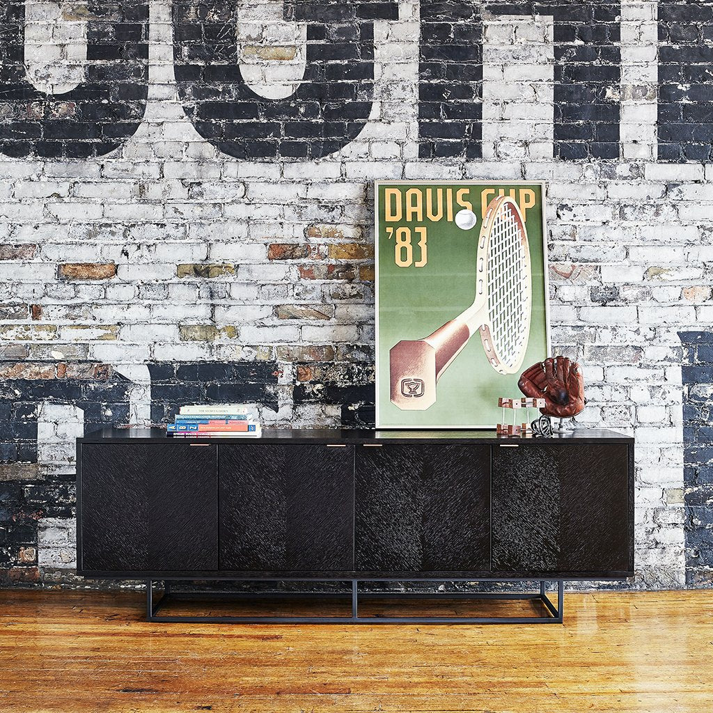 Gus Modern Myles Credenza Ottawa Furniture Store Ottawa Furniture Store Blueprint Home